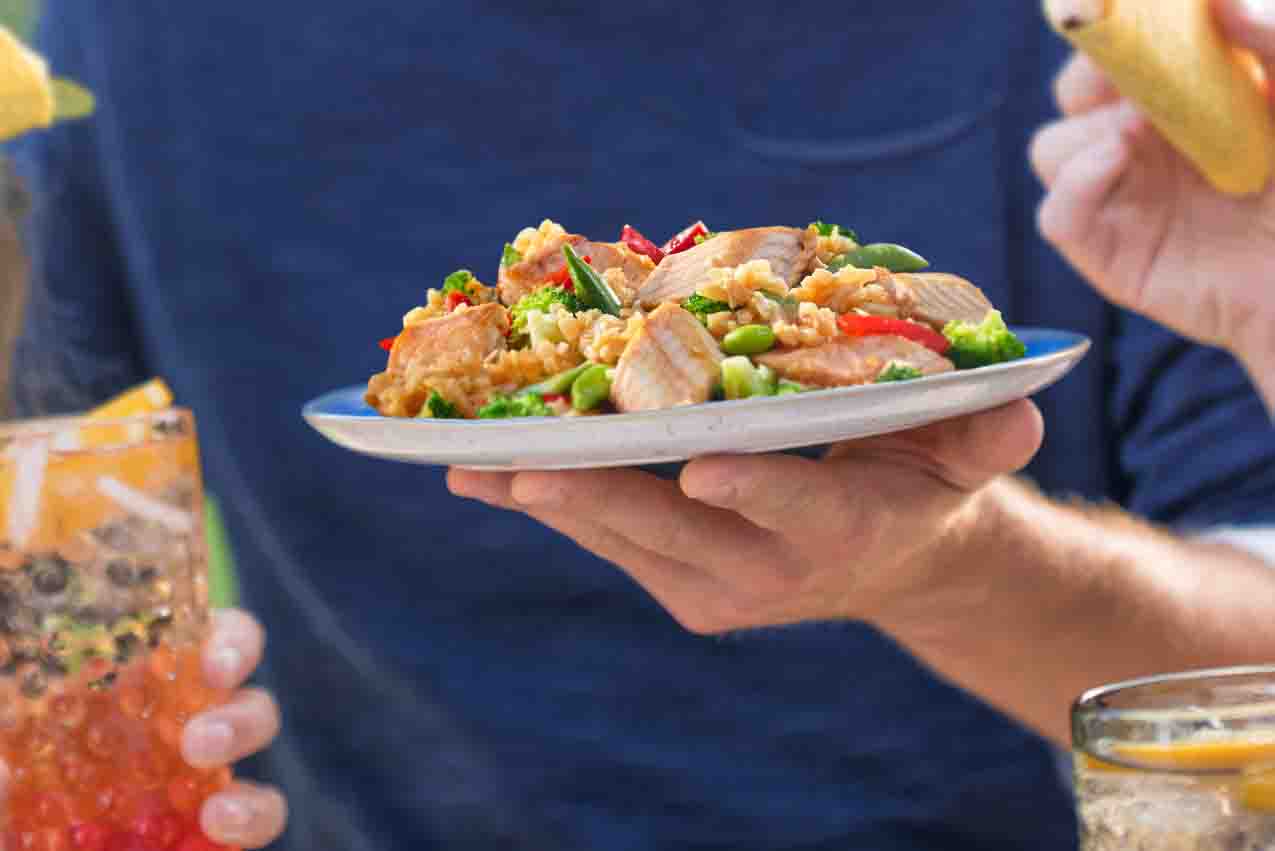 Costa seafood, une marque alimentaire engagée - 360°North